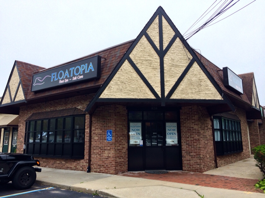 Floatopia Float Spa & Salt Cave - An Amazing Sensory Deprivation ...