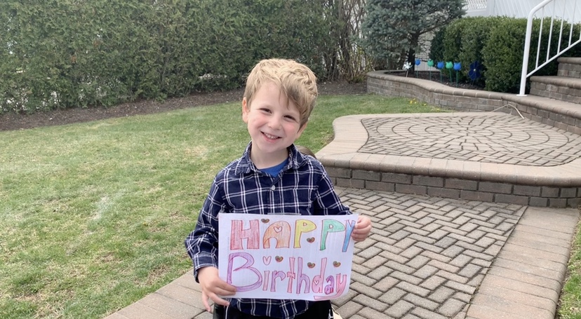 Kids Grow Up Way Too Fast! Celebrating My Last Little Three Year Old ...