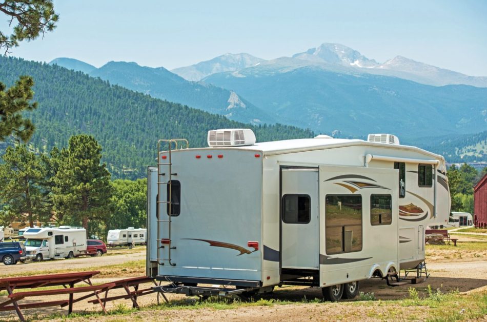 Recreational Vehicle, Summer Travel, Hotel on Wheels, Unique Vacation