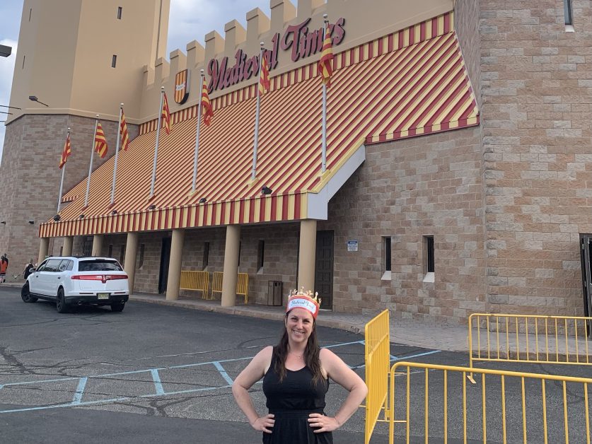 Medieval Times In Lyndhurst, New Jersey! ⋆ The Mint Chip Mama