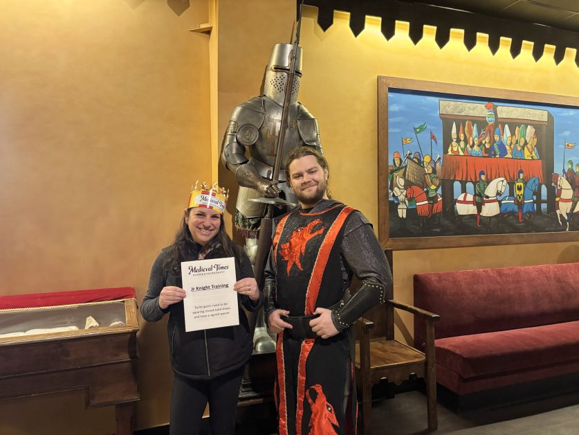 Medieval Times Now Offers A Junior Knights Training Class! ⋆ The Mint ...
