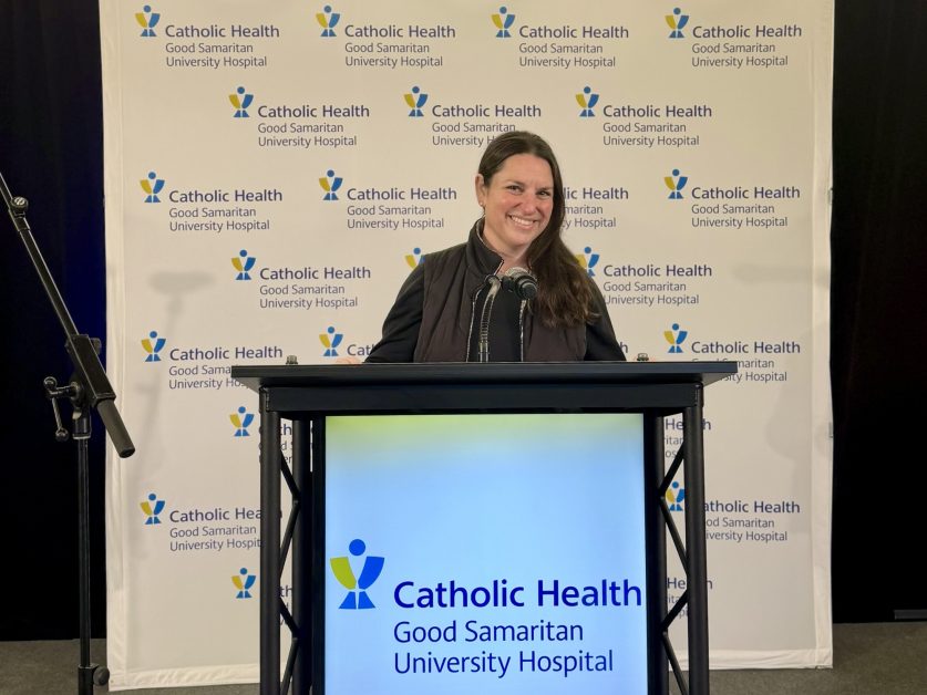 Now Open On Long Island: Good Sam’s High Tech Adult Level 1, Pediatric ...